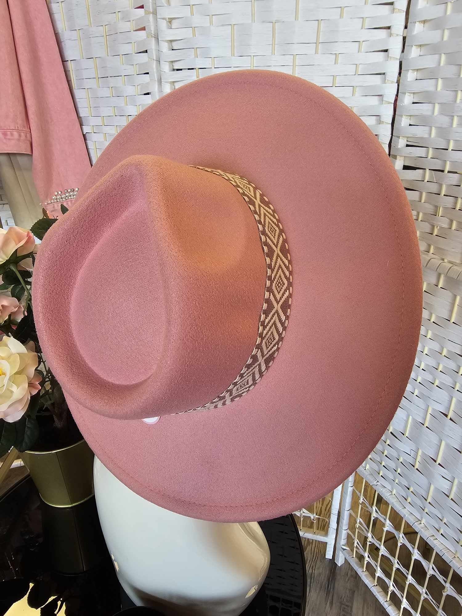 Constance hat – Mademoiselle Curvy